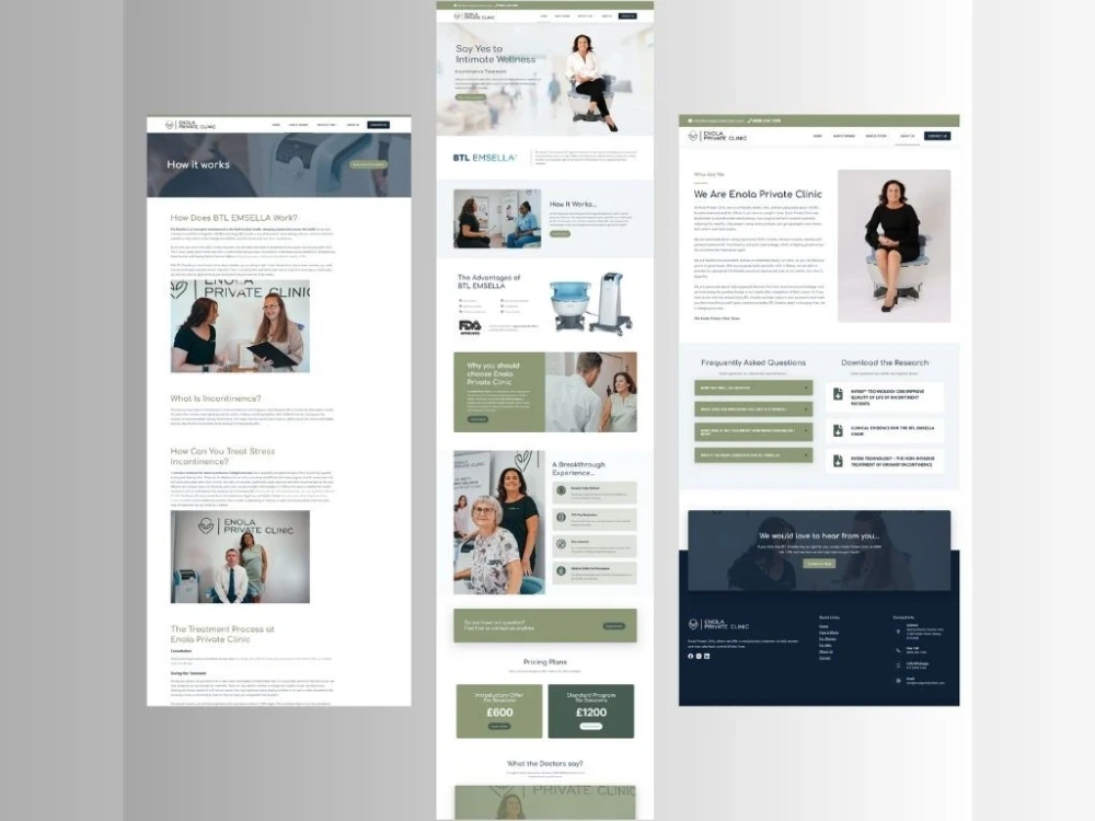 Psd to html, xd to html, figma to html, responsive design, react | Upwork