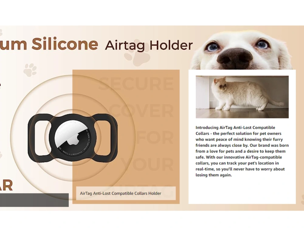 Professional design of Amazon brand story | Upwork