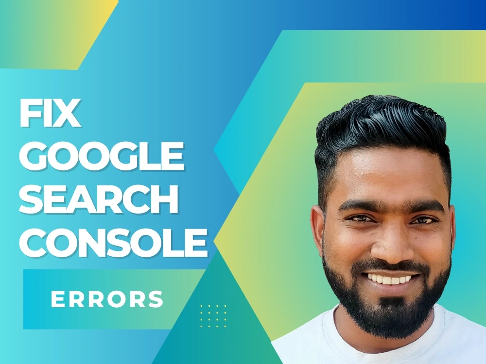 Fix Google Search Console Errors | Upwork Fix Google Search Console Errors | Upwork