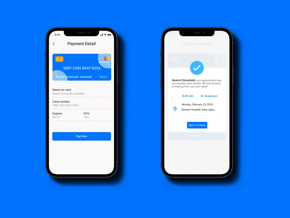 A user- friendly mobile application | Upwork
