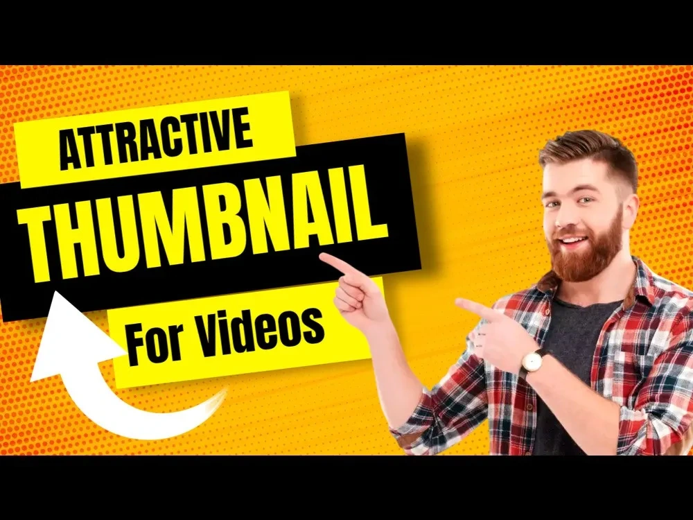 Eye Catchy Thumbnail for Youtube Videos | Upwork