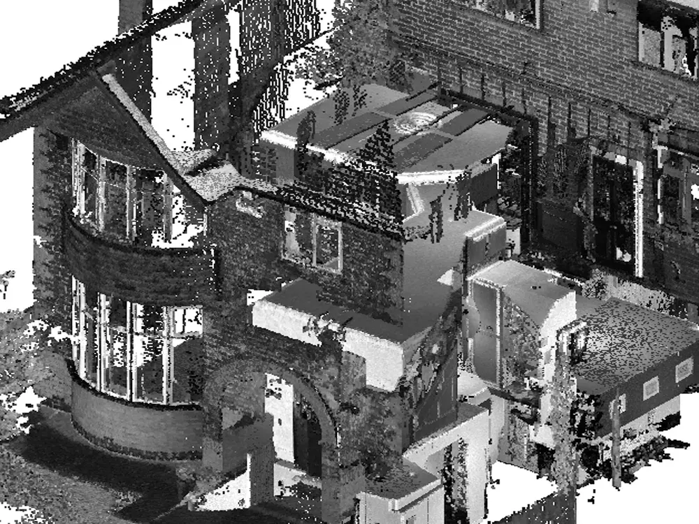 RCP Point cloud into Revit Modal/drawing or CAD drawing | Upwork