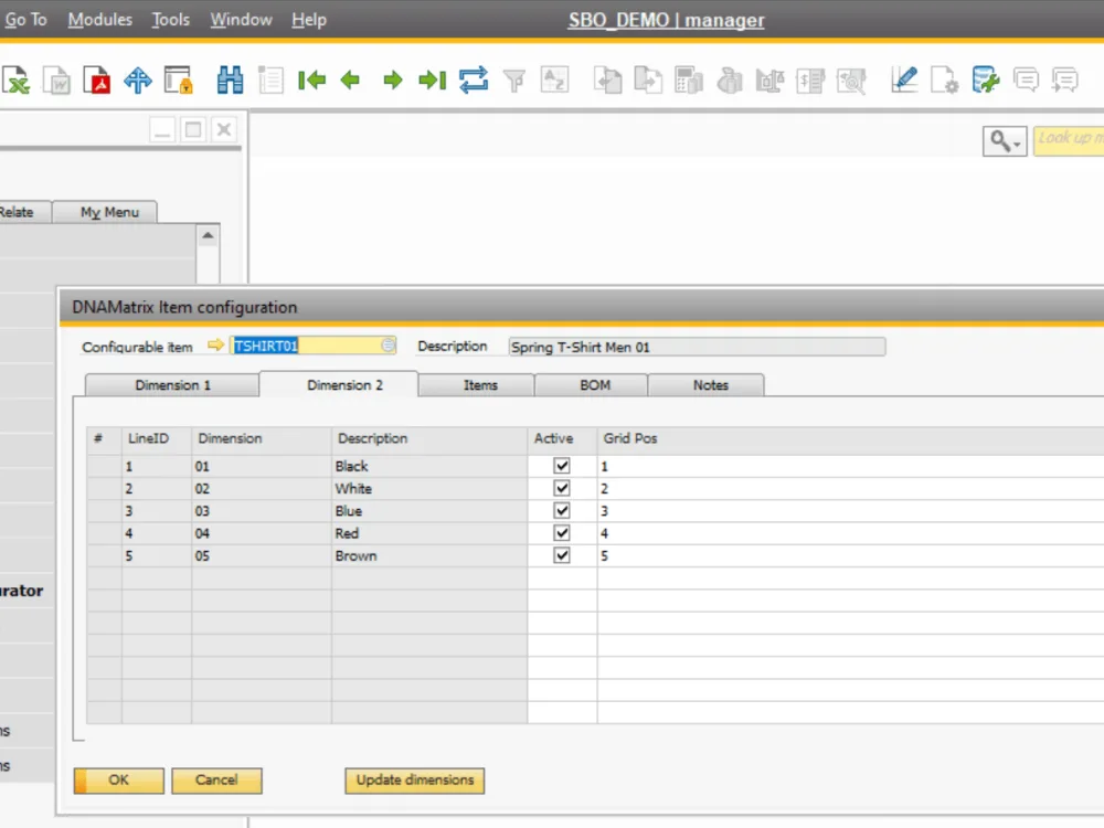 Custom AddOns for different SAP Business One areas and business | Upwork