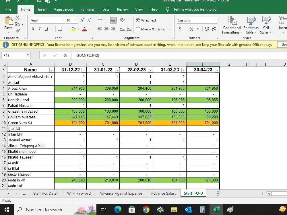Data entry, web research, copy paste work, typing and accounting | Upwork