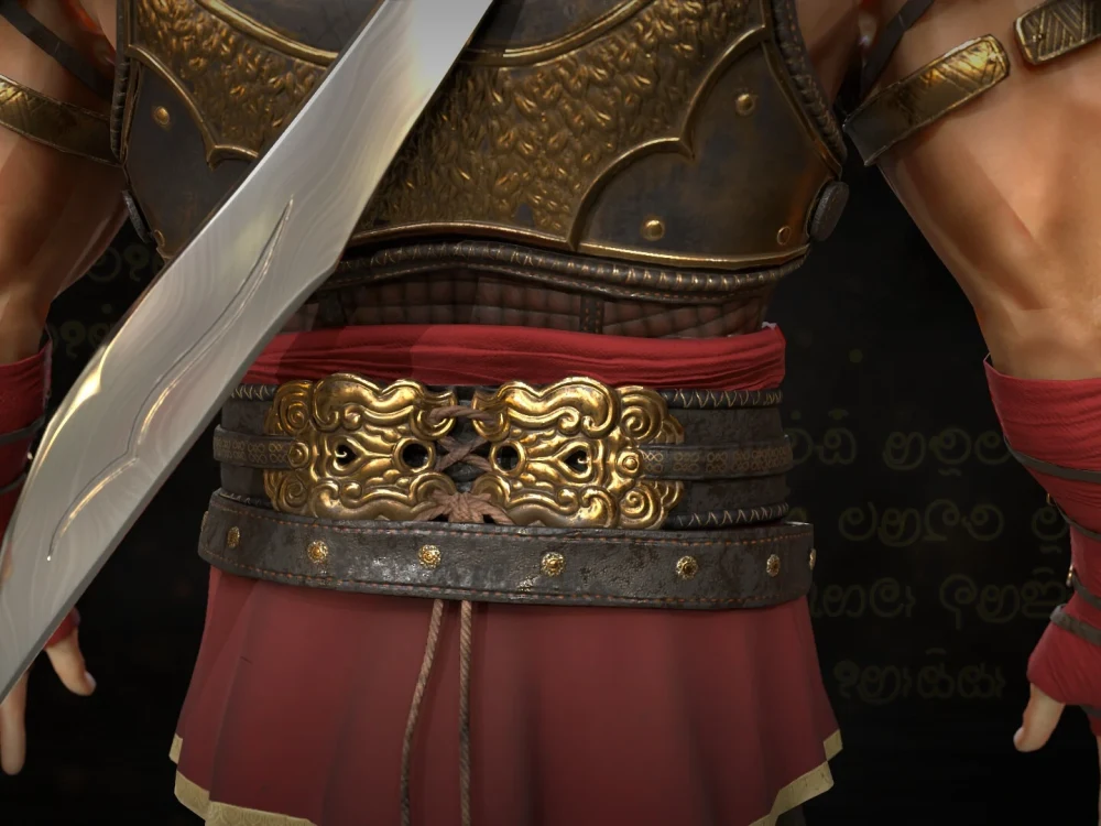 High-quality PBR / Stylized Textures for your 3D Character | Upwork