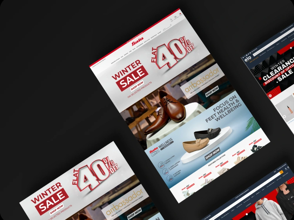 Custom E-Commerce Platform Powered By MERN Stack | Upwork