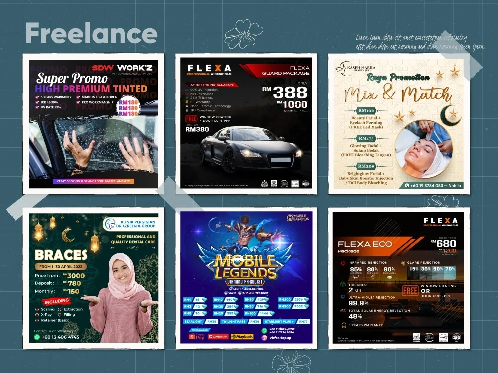 An aesthetically unique blend of creativity | Upwork