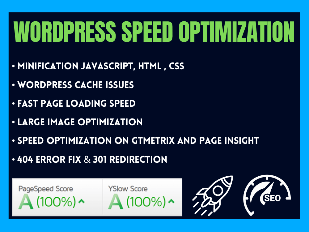 Core Web Vitals Issues Passed in Google PageSpeed Insights & Gtmetrix | Upwork