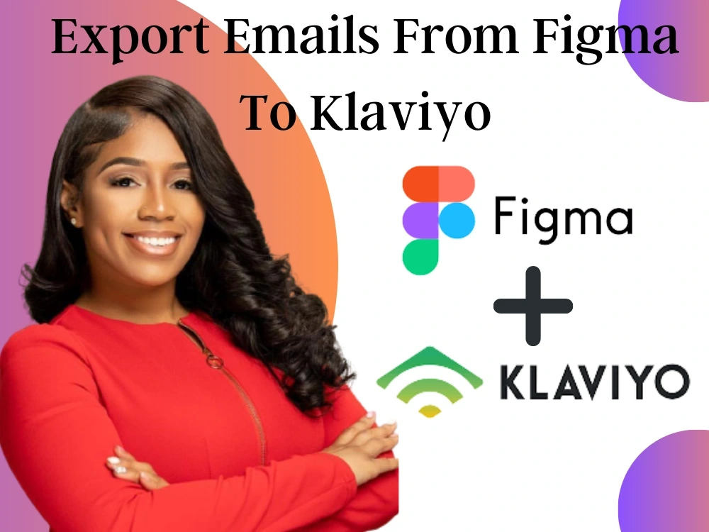 An Attractive Emails Template Design from Figma to Klaviyo | Upwork