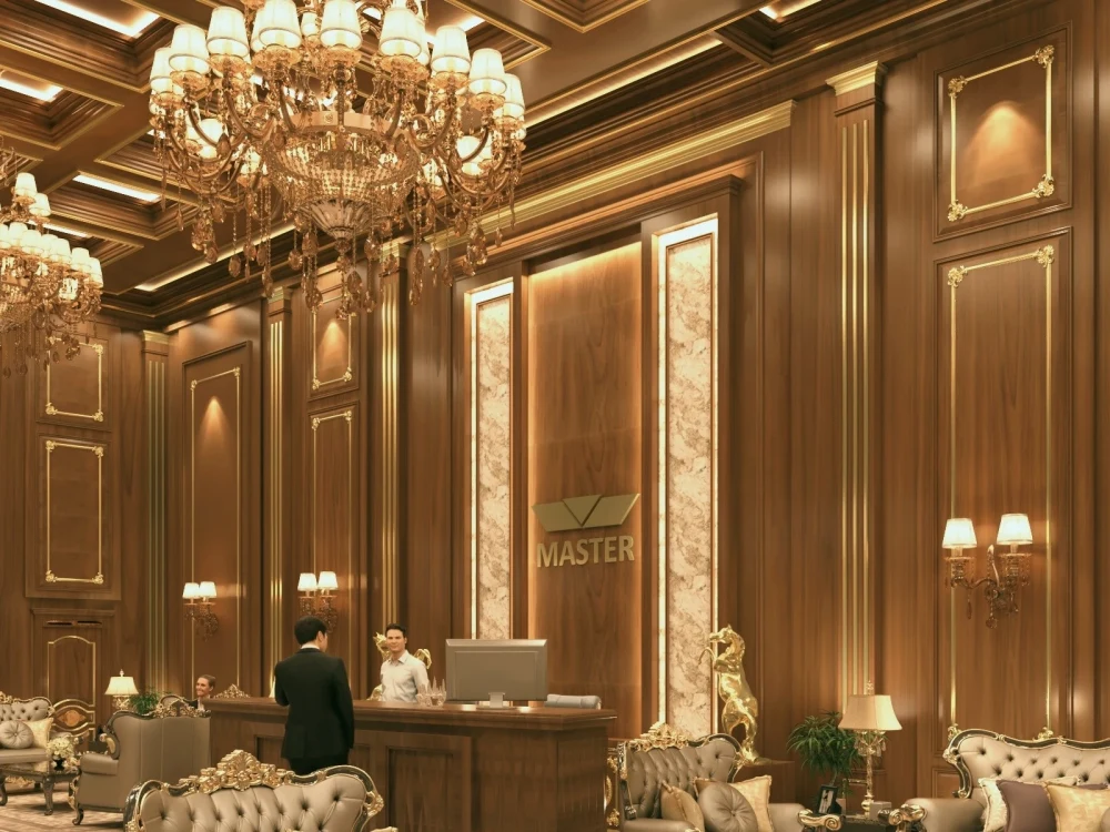 4k Architecture exterior realistic 3d rendering architectural ...