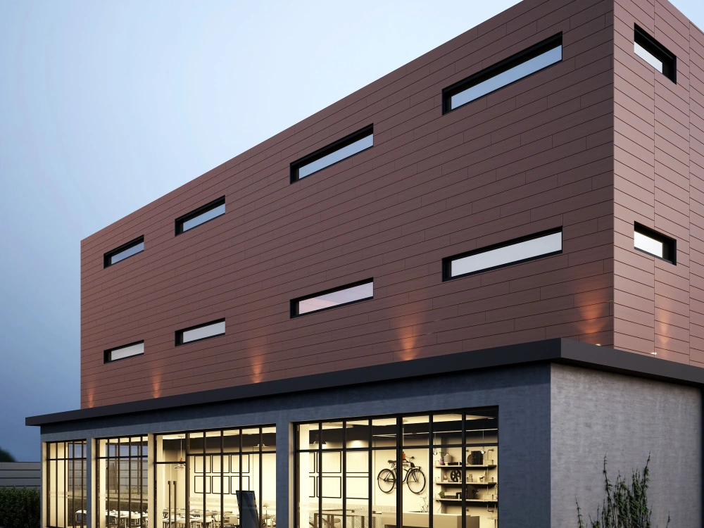 4k Architecture exterior realistic 3d rendering architectural ...