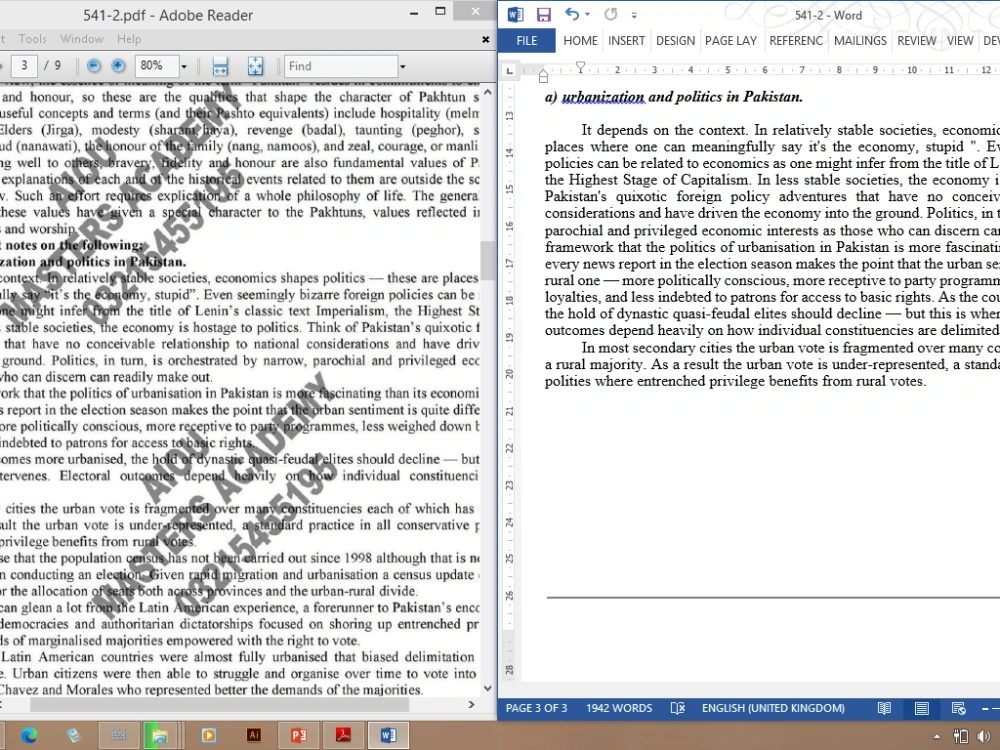 Retyped scanned pdf and digitalizing images | Upwork