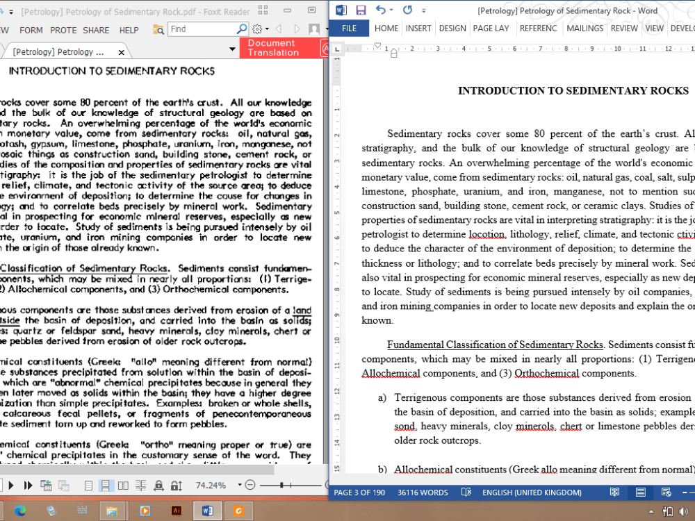 Retyped scanned pdf and digitalizing images | Upwork