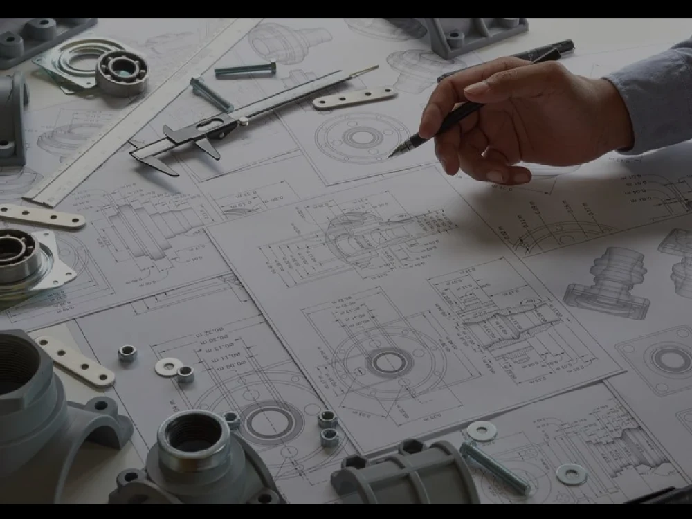 2D Drawing to 3D Model Conversion | Upwork