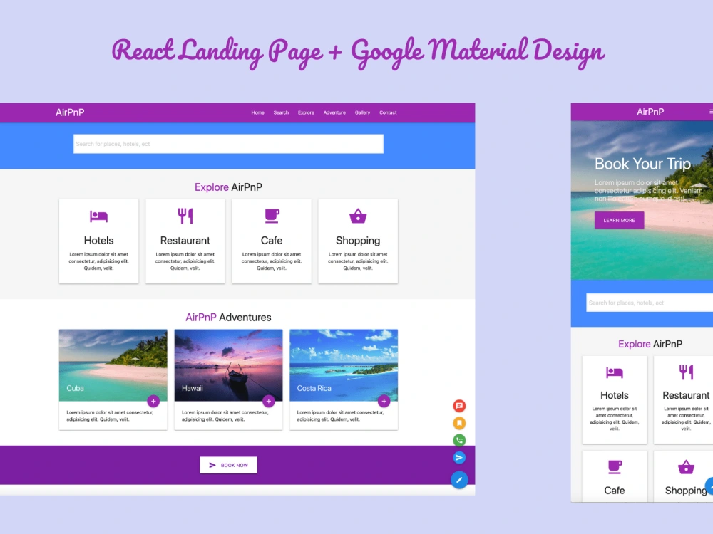 Next Js | React Js | Nuxt Js | Front-End Developer | Upwork