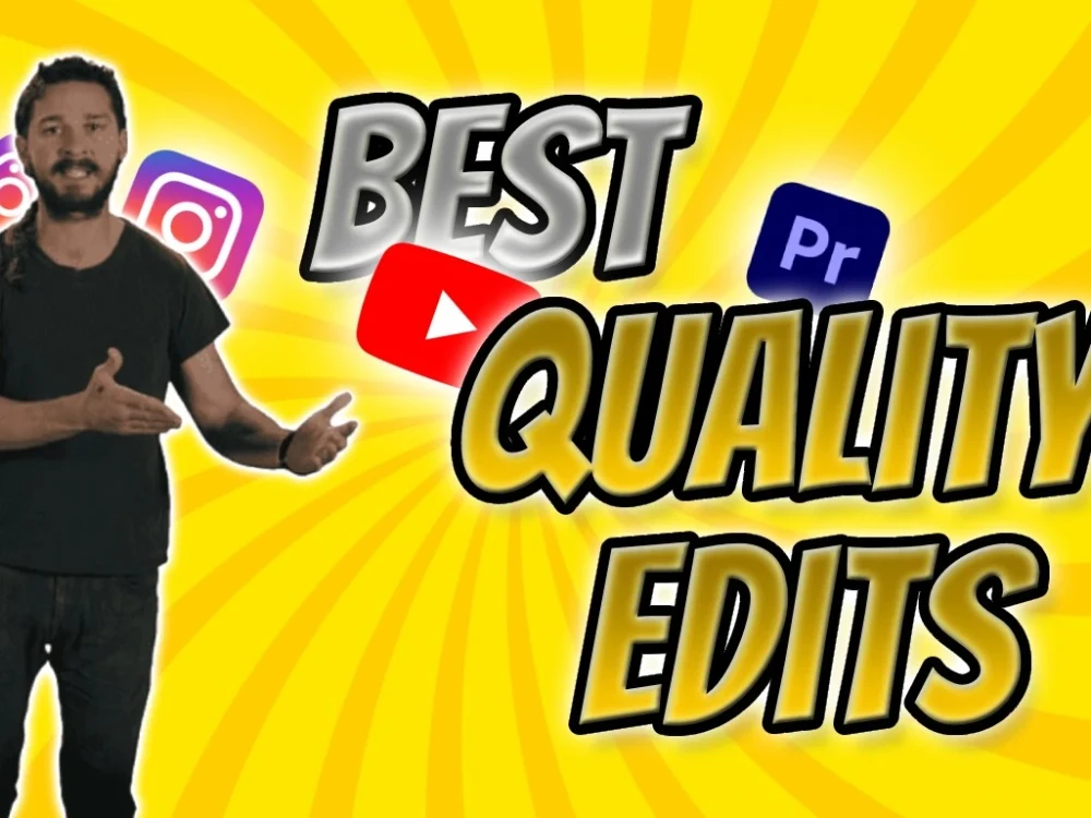 A cool edited YouTube video according to your taste! | Upwork