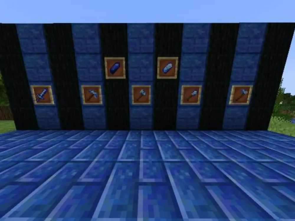 A custom Minecraft mod | Upwork