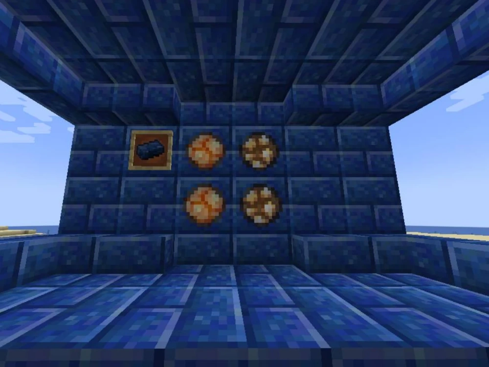 A custom Minecraft mod | Upwork