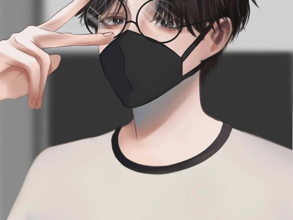 A stunning semi realistic anime artwork | Upwork