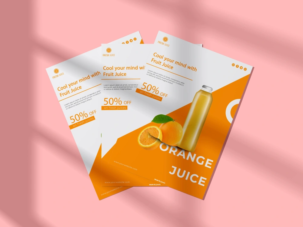 A Creative Flyers Designer for your company | Upwork