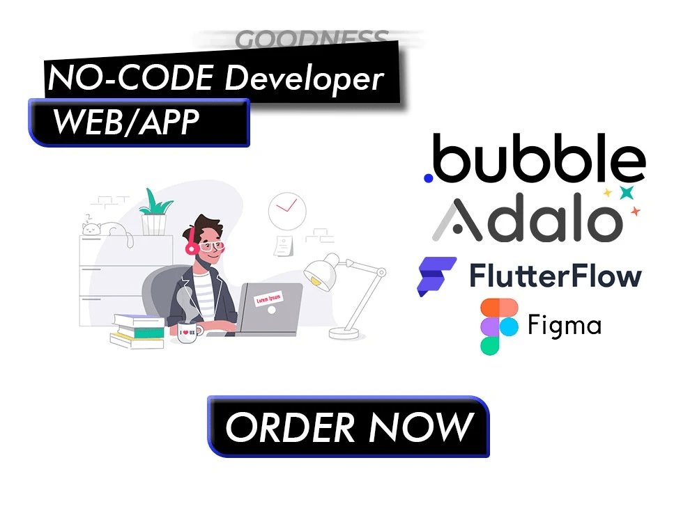 Bubble.io developer- Website | Complex WebApp| Mobile App- MVP | CRM | SAAS | Upwork