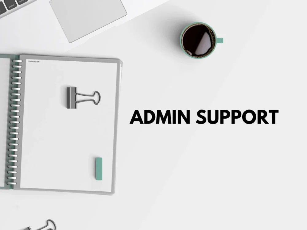 15 hours of personal assistance to help you with administrative tasks ...