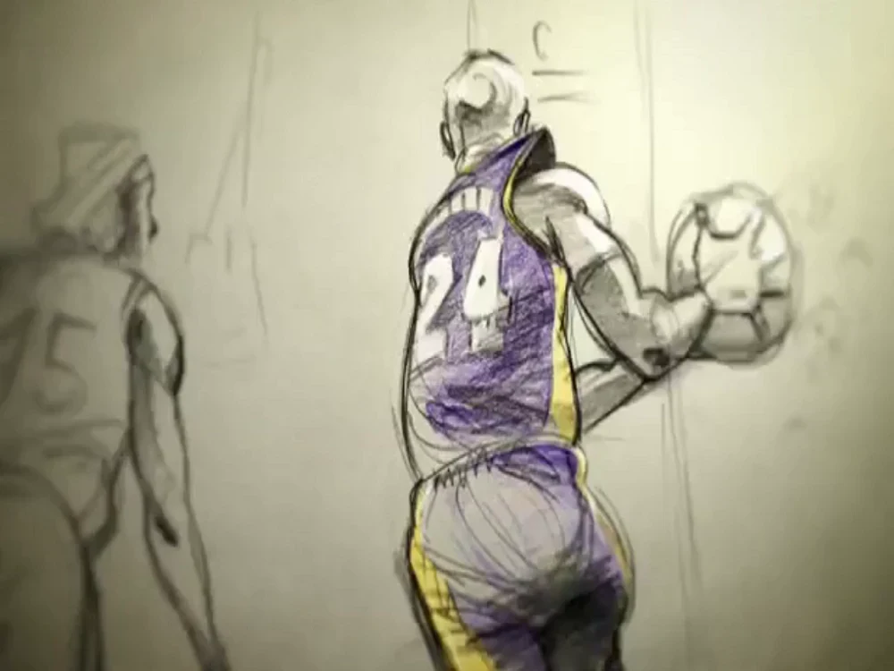 2D Traditional hand-drawn animated video | Upwork