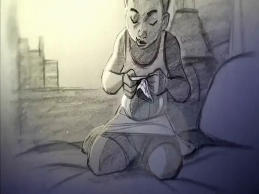 2D Traditional hand-drawn animated video | Upwork