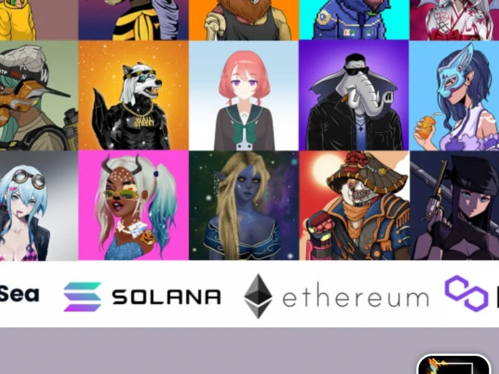 2d, realistic nft art for you | Upwork