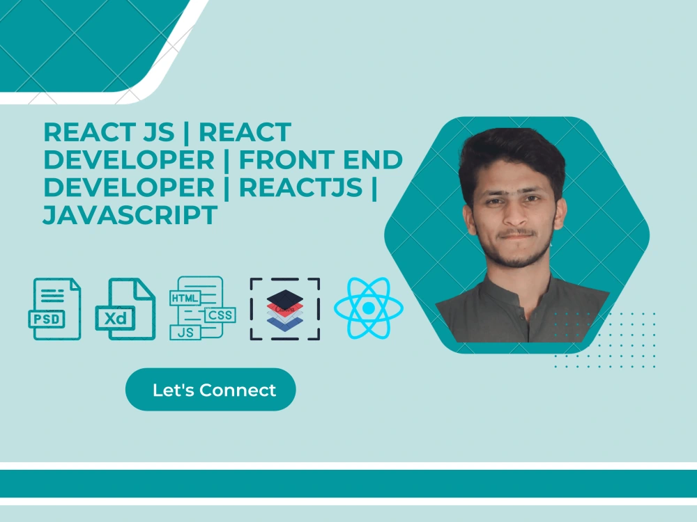 React JS | React Developer | Front End Developer | Reactjs | JavaScript ...