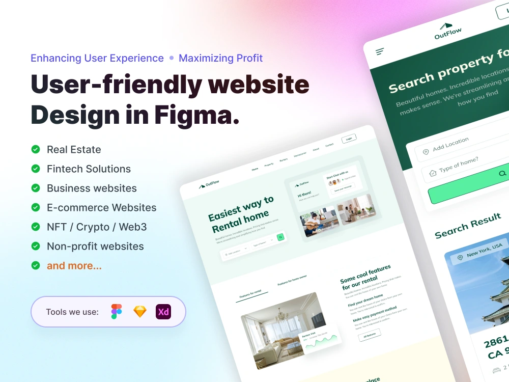 UI/UX Design Solutions - Enhancing User Experience, Maximizing Profit ... UI/UX Design Solutions - Enhancing User Experience, Maximizing Profit ...