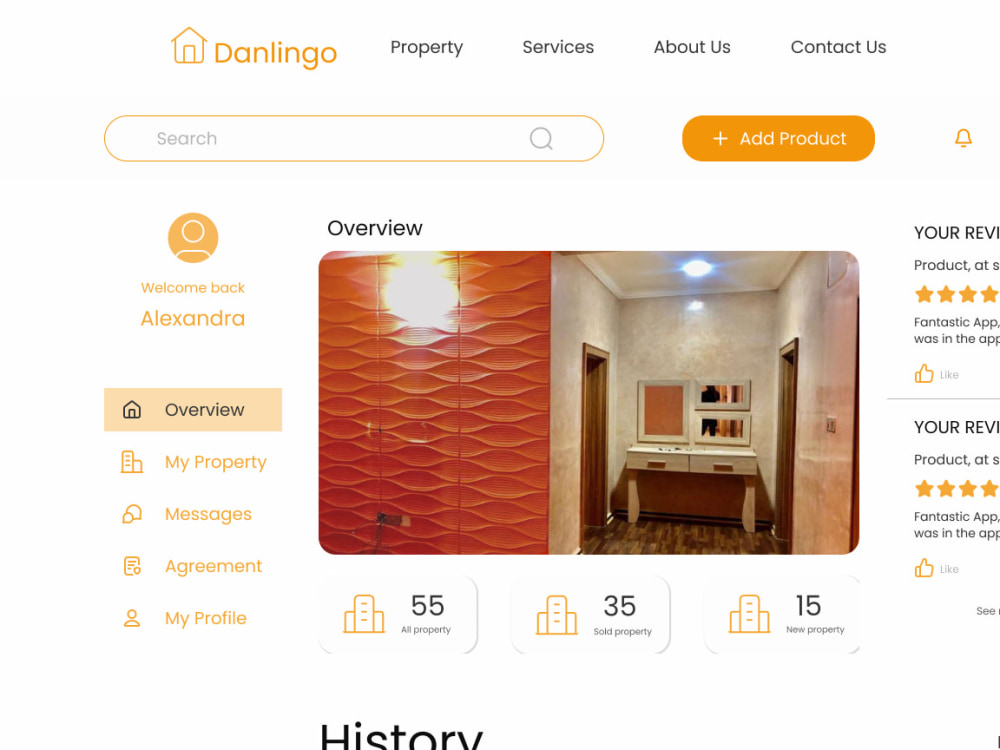 A user friendly and an aesthetically pleasing design | Upwork