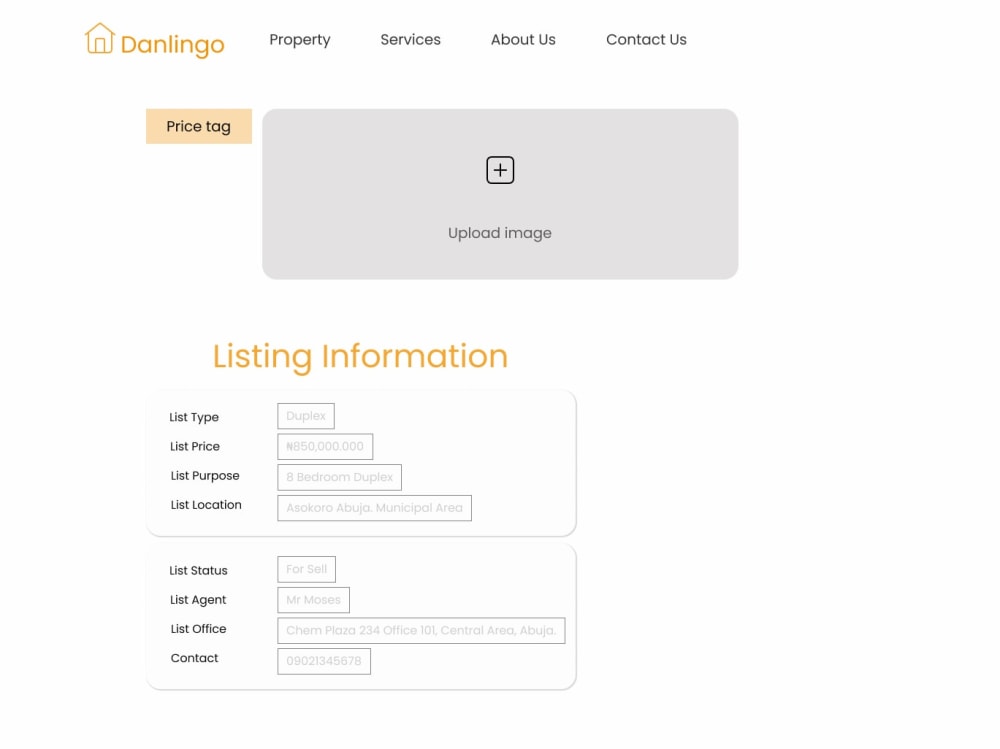 A user friendly and an aesthetically pleasing design | Upwork