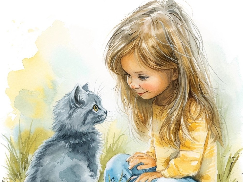 Draw cute children book illustrations | Upwork