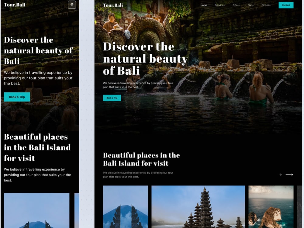 Front End Web Developer Html Css Bootstrap Javascript React Upwork