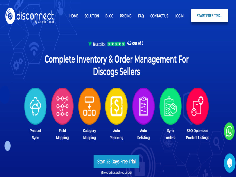 API Integration of Discogs with Amazon | Upwork
