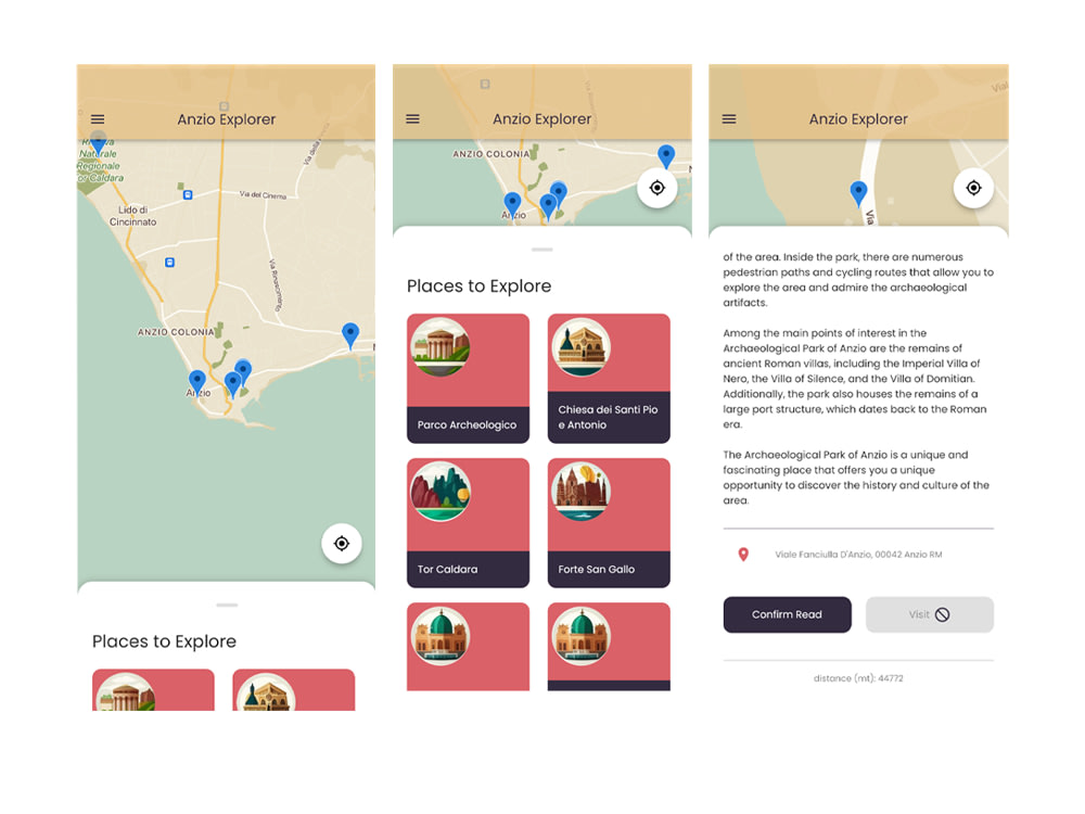 Custom Interactive AI Tourism App | Upwork Custom Interactive AI Tourism App | Upwork