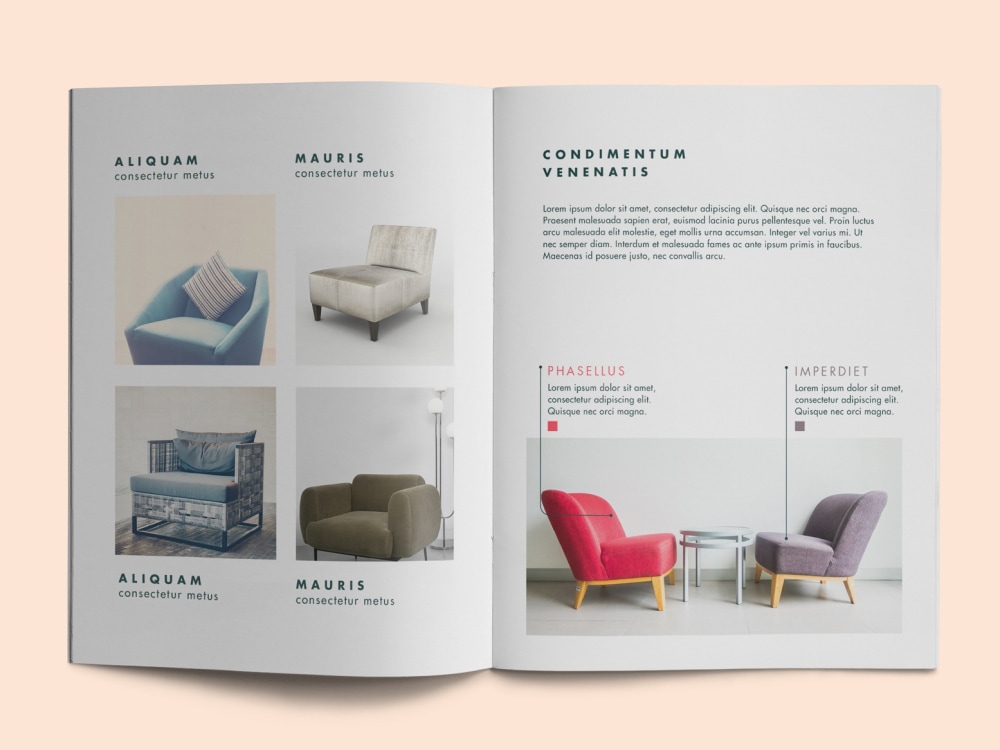 Stunning Sales Tools: Product Catalog, Brochure, Lookbook (Print ...