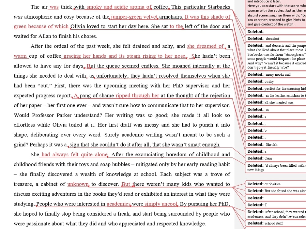 Your novel proofread, line and developmentally edited| Book Editor | Upwork