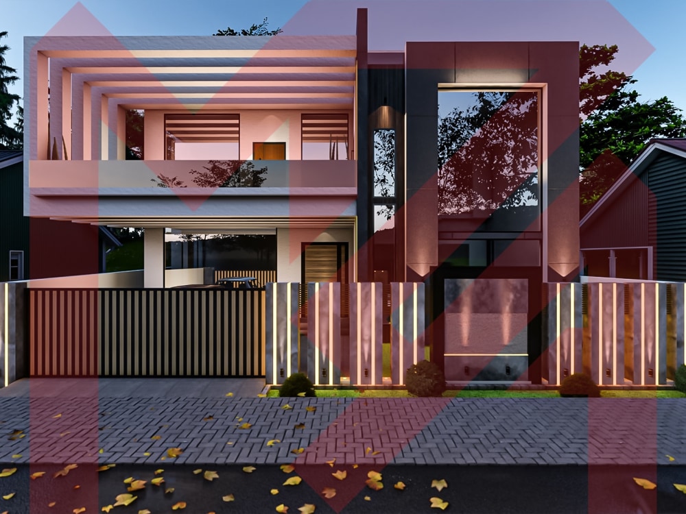 Professional Architectural 3D Models, 3D Visualizations and 3D Renders. | Upwork