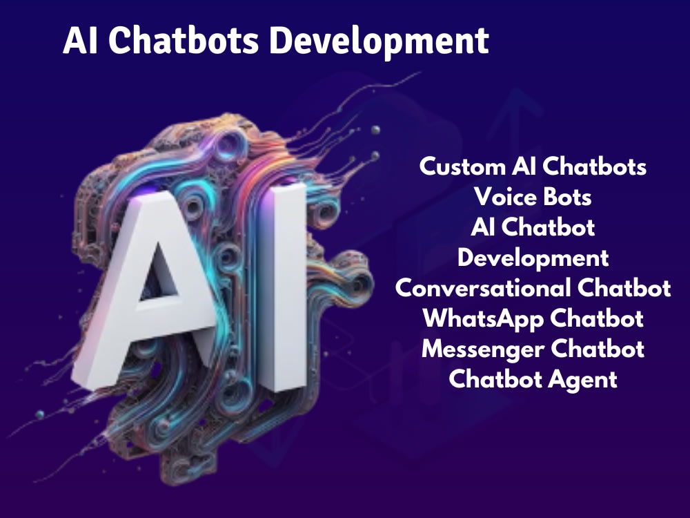 Custom AI Chatbot, conversational AI Chatbot, AI Chatbot Specialist | Upwork