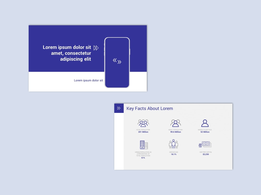 A professional captivate powerPoint presentation & Google Slides | Upwork