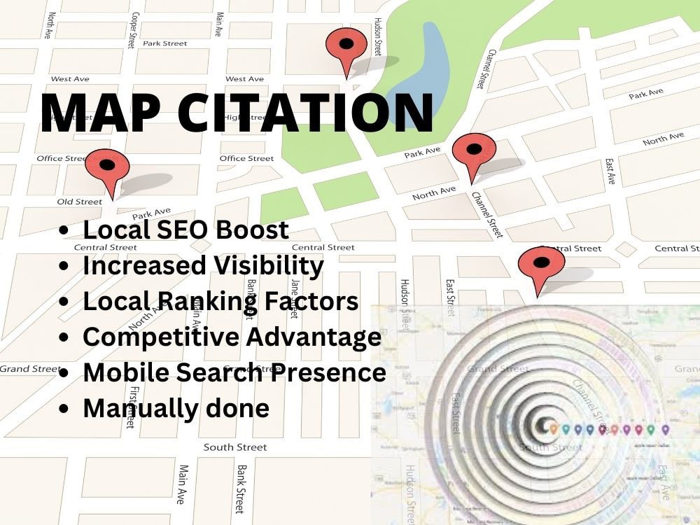 Essential Map Citations for Your Business | Upwork
