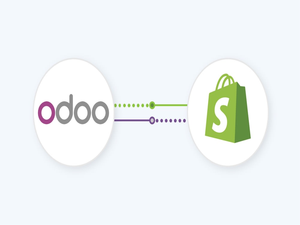 An Integration between Odoo and Shopify | Upwork