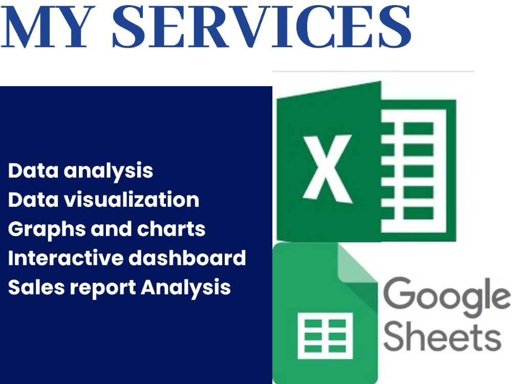 A clear and interactive dashboard, graphs, pivot table, macros | Upwork