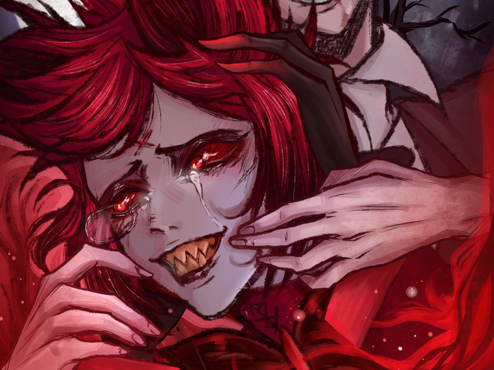 Beautiful digital art in anime style | Upwork