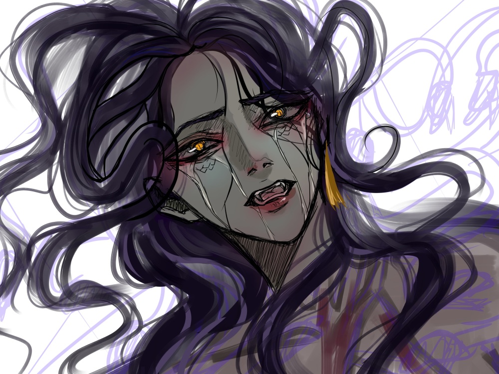 Beautiful digital art in anime style | Upwork