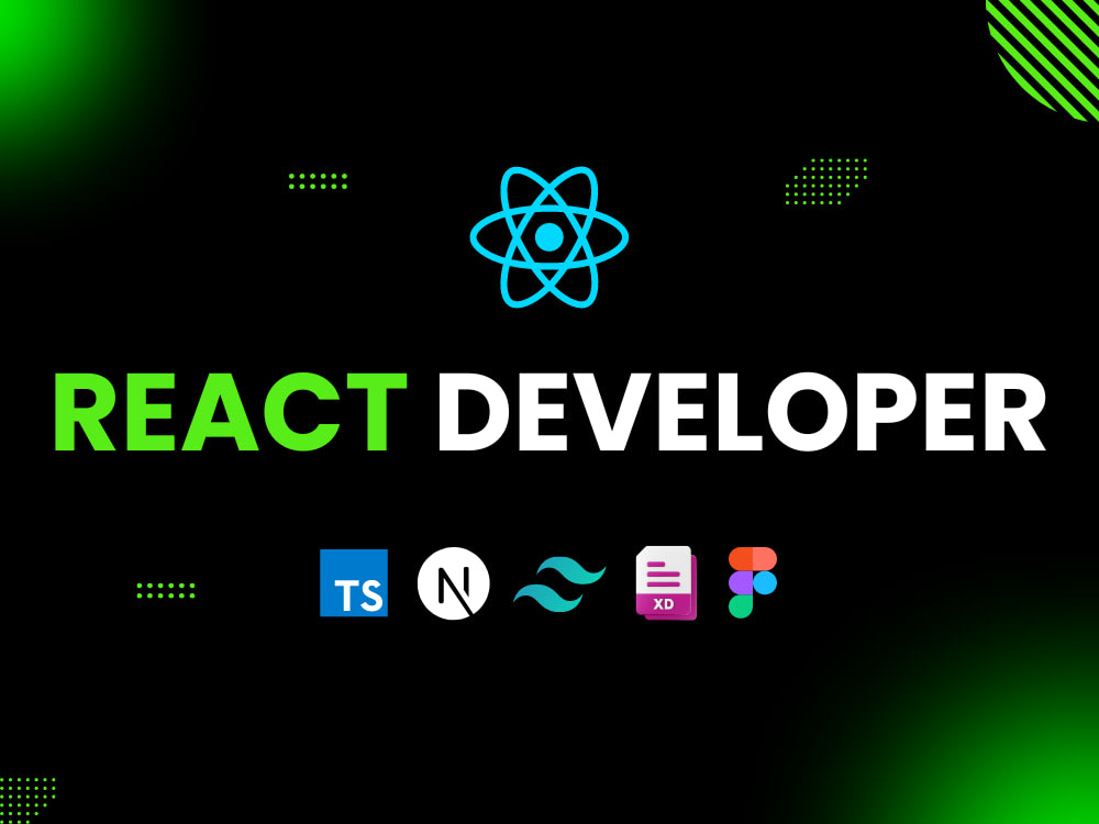 Front End Developer React Developer Reactjs Nextjs Nodejs Redux Upwork