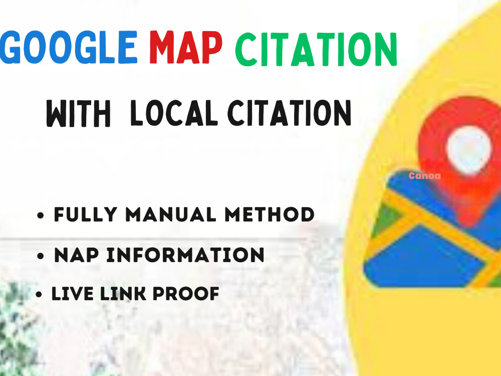 GMB optimization, ranking and google map citation for SEO | Upwork