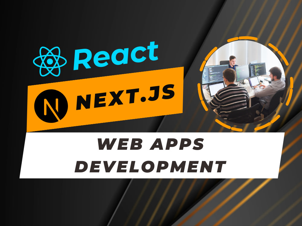 Next.js Developer | Front End Developer | PSD HTML | React Figma | Tailwind | Upwork